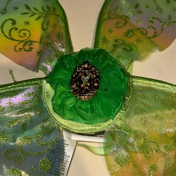 Disney | Toys | Disneyparks Exclusivetinkerbell Light Up Soft Fabric ...